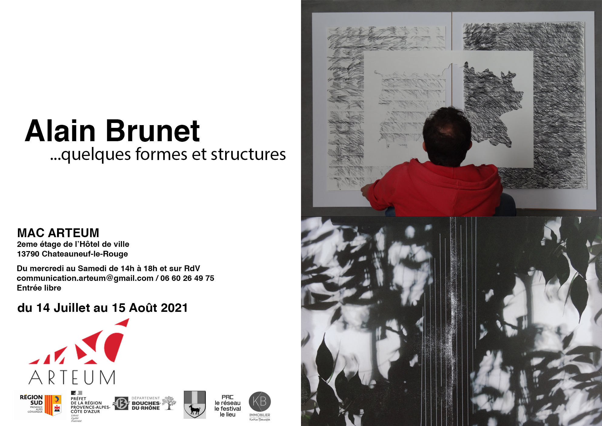 Quelques formes et structures